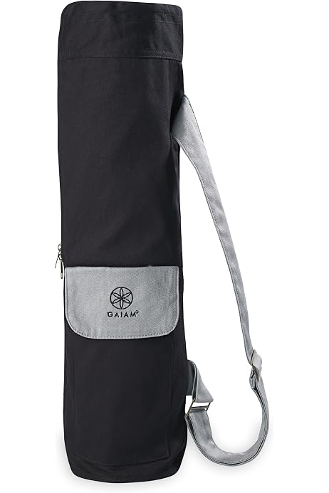 Mens Yoga Bag Fitdom Large Tactical Sling Bag For Men Made From Heavy ...