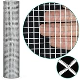 Muzhira Rodent Proofing Galvanized Wire Metal Mesh - 6m x 400mm Blocks ...