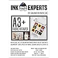 Ink Experts Fabric A3+ High Release (HR) Sublimation Paper 100gsm (50 ...