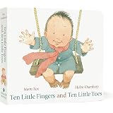 Ten Little Fingers and Ten Little Toes : Fox, Mem, Oxenbury, Helen ...