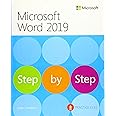 Buy Microsoft Word 2019 Step by Step Book Online at Low Prices in India ...