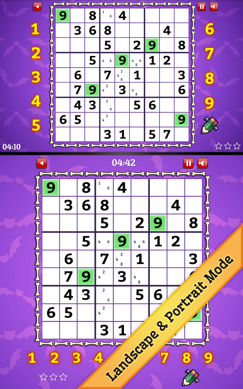 Halloween Sudoku: Amazon.co.uk: Appstore for Android