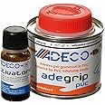 Adeco Adegrip 2-Komponenten-Kleber für Schlauchboote aus PVC 135g ...
