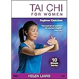 Simplified Tai Chi for Beginners DVD - 24 Form (YMAA Beginner Tai Chi Exercise) Helen Liang ...