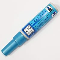 Zig 2 Way Glue Pen-Chisel Tip : Amazon.co.uk: Home & Kitchen
