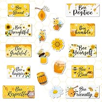 August Bulletin Board Decorations Bumble Bee Bulletin Board Bee ...