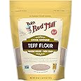 Bobs Red Mill Teff Flour, 567 grams : Amazon.ae: Grocery