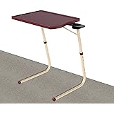 Table Magic Pro Extended Work Space Laptop Table Mat Finish Laptop ...