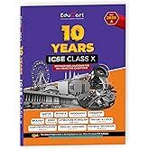 Gurukul by Oswal ICSE 10 Years Solved Papers Class 10 Exam 2025 - Year-Wise 2014-2024, Physics ...