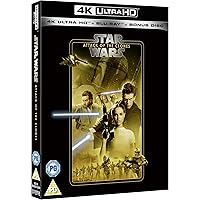 Star Wars Episode III - Revenge Of The Sith [DVD]: Amazon.co.uk: Ewan ...