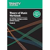 Buy Trinity College of London Theory of Music Workbook Grade 1 Book ...