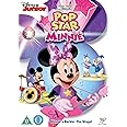 Mickey Mouse Clubhouse: Pop Star Minnie [DVD]: Amazon.co.uk: Tony ...