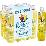 Rubicon Spring Black Cherry Raspberry Flavoured Sparkling Spring Water ...