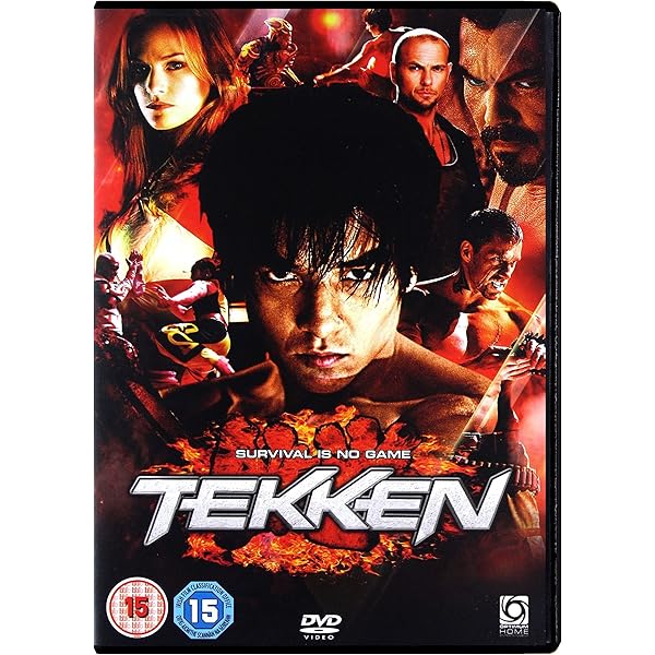 Tekken 2 Movie Release Date