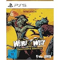 Weird West: Definitive Edition Deluxe - Switch : Amazon.de: Games