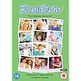 Benidorm - Series 5 [DVD] [2012]: Amazon.co.uk: Steve Pemberton ...