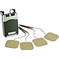 Patterson Medical Premier Plus TENS Machine, Dual Channel Ten Machine ...