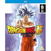 Dragon Ball Super Part 5 (Episodes 53-65) Blu-ray: Amazon.co.uk: Masako ...