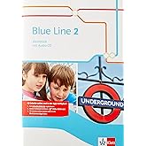 Blue Line 5: Workbook mit Audios Klasse 9 (Blue Line. Ausgabe ab 2014 ...