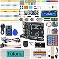 Freenove RFID Starter Kit V2.0 with Board V4 (Compatible with Arduino ...