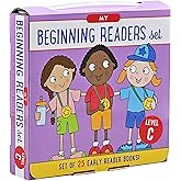 My Beginning Readers Set (A Complete Set of 25 First Reader Books ...