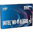 Intel Wi-Fi 6 (Gig+) Desktop Kit, AX200, 2230, 2x2 AX+BT, vPro : Amazon ...