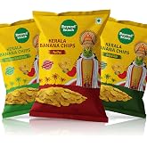 Beyond Snack Nendran Kerala Banana Chips | Combo pack (Original Salted ...