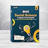 Full Marks Science CURIOSITY Complete Study Material for Class 6: Based on New NCERT Textbook ...