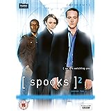 Spooks: Complete BBC Series 1-6 [DVD]: Amazon.co.uk: Peter Firth ...