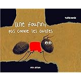 Amazon.fr - La Fourmi et le Loup (Grand Format) - Ashbé, Jeanne - Livres