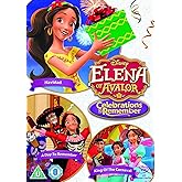 Elena Of Avalor: Realm Of The Jaquins: Amazon.co.uk: DVD & Blu-ray