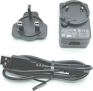 Linx Charger for Linx Tablets 10 /1010 / 1010B /1020: Amazon.co.uk ...