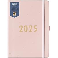 Busy B A5 2025 Diary - Busy Life Weekly Planner Journal – Life Diary ...