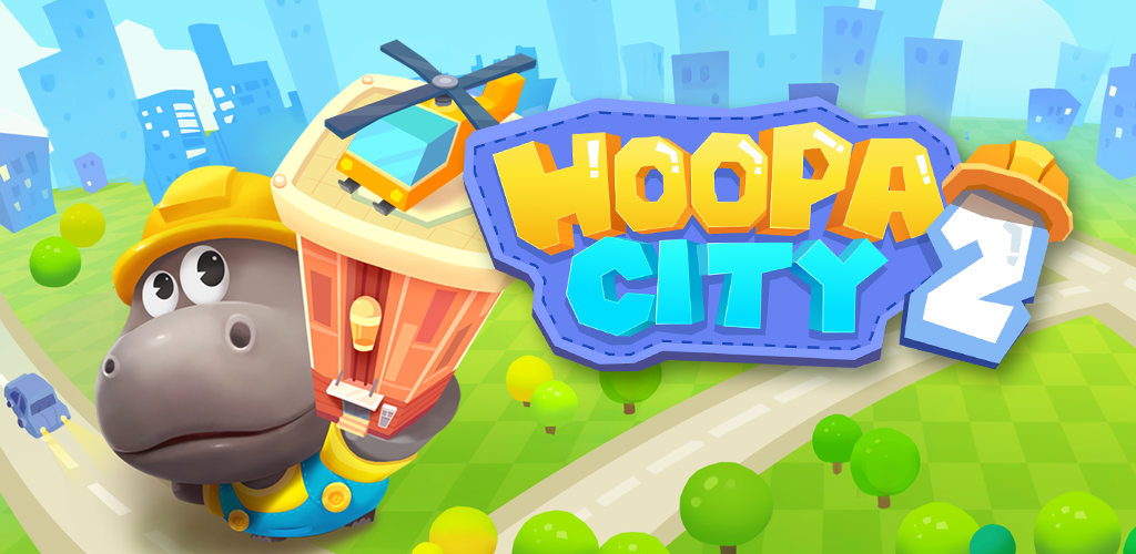 Hoopa City 2 : Amazon.it: App e Giochi