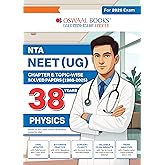 Oswaal NEET (UG) 38 Years' Chapter-Wise & Topic-Wise Solved Papers | Physics, Chemistry ...