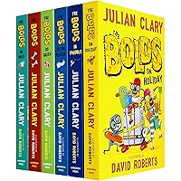 The Bolds : Clary, Julian, Roberts, David: Amazon.co.uk: Books