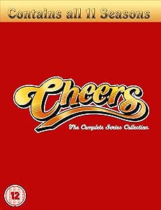 Cheers - The Complete Seasons Box Set [DVD] [1982]: Amazon.co.uk: Ted ...