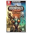Oddworld Collection (Nintendo Switch) : Amazon.co.uk: PC & Video Games