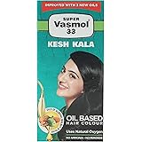 Buy Super Vasmol 33 Kesh Kala Hair Oil 100ml (Pack of 4) Online at Low ...