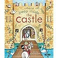 Look Inside a Castle: 1 : Mason, Conrad, Ablett, Barry: Amazon.co.uk: Books