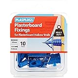 Rawlplug Light Duty Plasterboard Fixings Pack of 25 | Set | Screws and ...