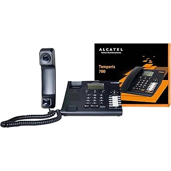 Alcatel Temporis 700 Pro Téléphone analogique Filaire Touche ...