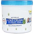 Ayur Herbal Cold Cream with Aloevera for your dry skin - 500ml : Amazon ...