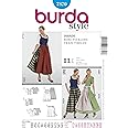 Burda Schnittmuster 7870 Dirndl,Traje Tiroles Gr. 38-56 : Amazon.de: Küche, Haushalt & Wohnen