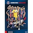 Calendrier officiel Paris Saint-Germain 2025 : Rieffel, Julien: Amazon ...