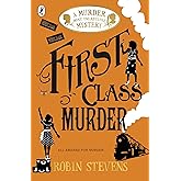 Robin stevens a murder most unladylike mystery series 7 books ...