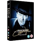 John Wayne: Complete Collection (34 Films) [DVD]: Amazon.co.uk: Vera ...