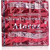 A-Z Ns-New - 15 Tablets (Pack of 3) : Amazon.in: Health & Personal Care