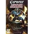 CAPWOLF & THE HOWLING COMMANDOS: 1 : Phillips, Stephanie, Magno, Carlos, Brown, Ryan: Amazon.in ...