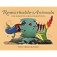 Remarkable Animals (mini edition) : Meeuwissen, Tony, Meeuwissen, Tony ...